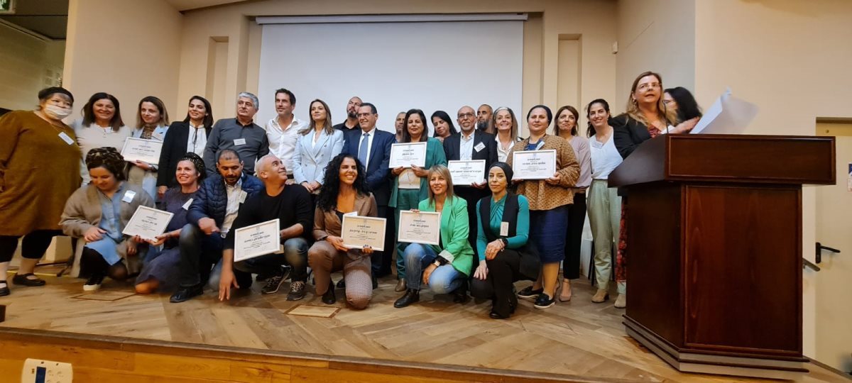 פרס חינוך ארצי לבית ספר ׳דקל׳ באשקלון אתר אשקלונים אשקלון